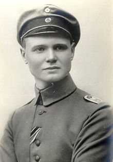 Karl-Emil Schäfer (Author of Vom Jäger zum Flieger)