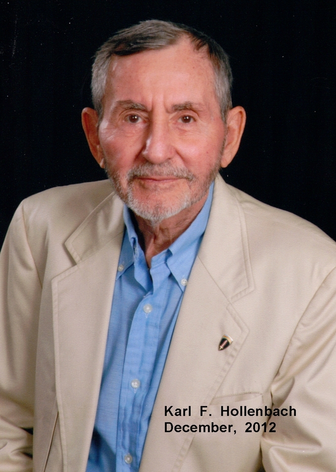 Karl F. Hollenbach (Author of Scrooge and Marley)