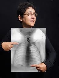 Mary Cappello (Author of Swallow)