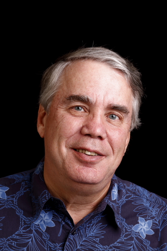 Mike Nettleton (Author of The Big Grabowski)