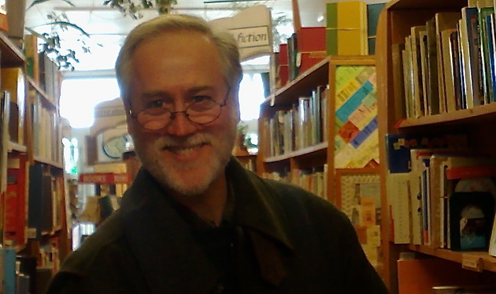 Jeffrey Perren (Author of Clonmac's Bridge)