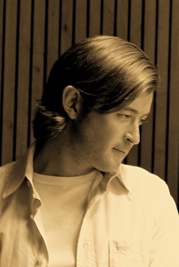 James McCallum (Author of Trial by Fire)