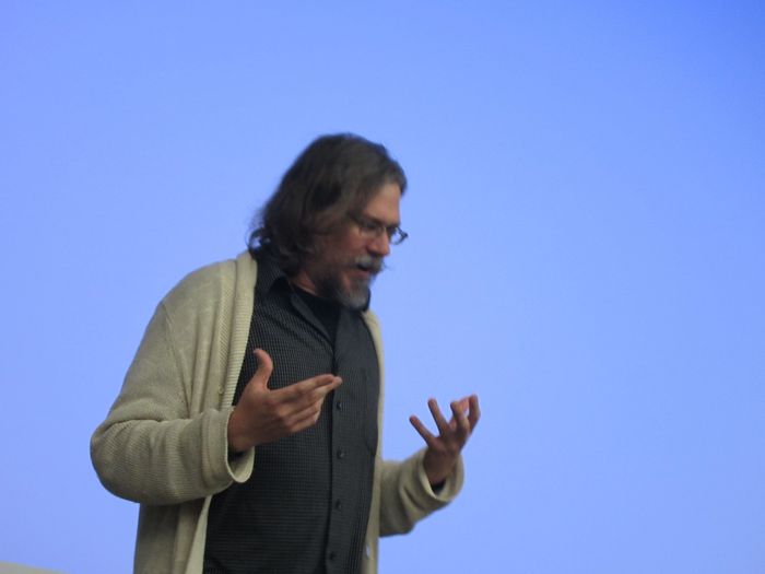 Tim Gilmore (Author of Devil in the Baptist Church)