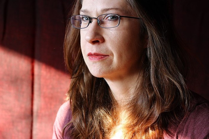 Kris Austen Radcliffe (Author of Games of Fate)