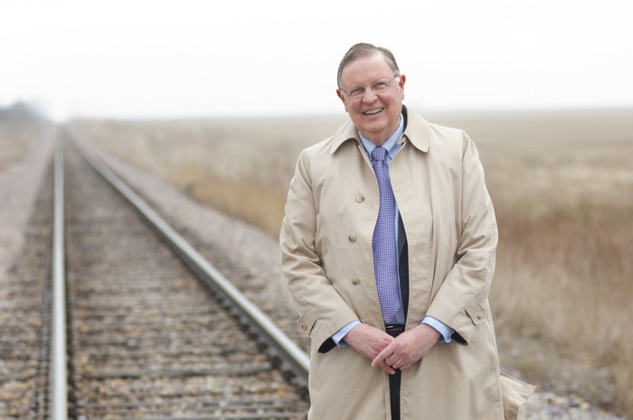 Alfred Runte (Author of National Parks)