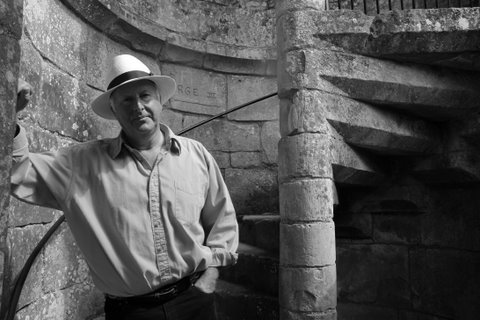 Mario Reading (Author of The Nostradamus Prophecies)