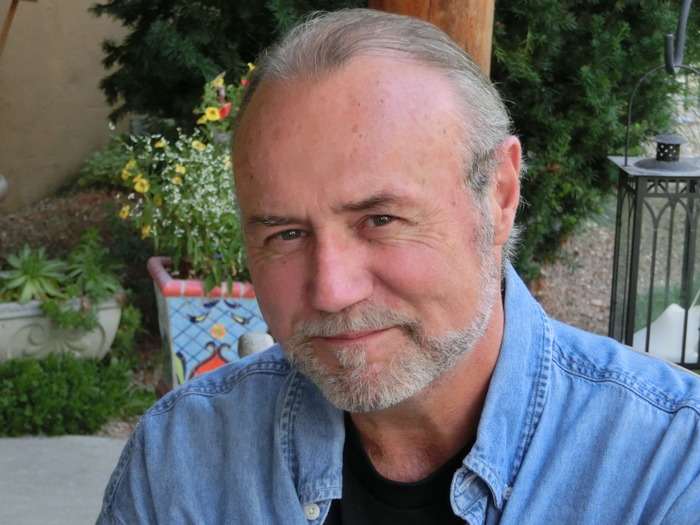 Michael Jay (Author of Dog Water Free)