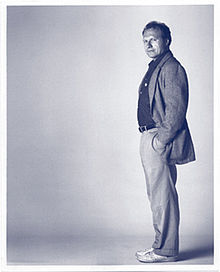 William O'Rourke (Author of On Having a Heart Attack)