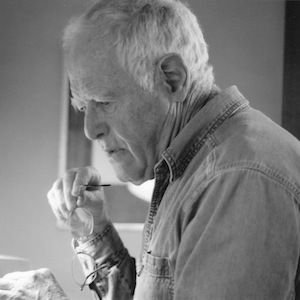 James Salter (Author of A Sport and a Pastime)