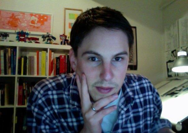 Tom Manning (Author of Runoff)