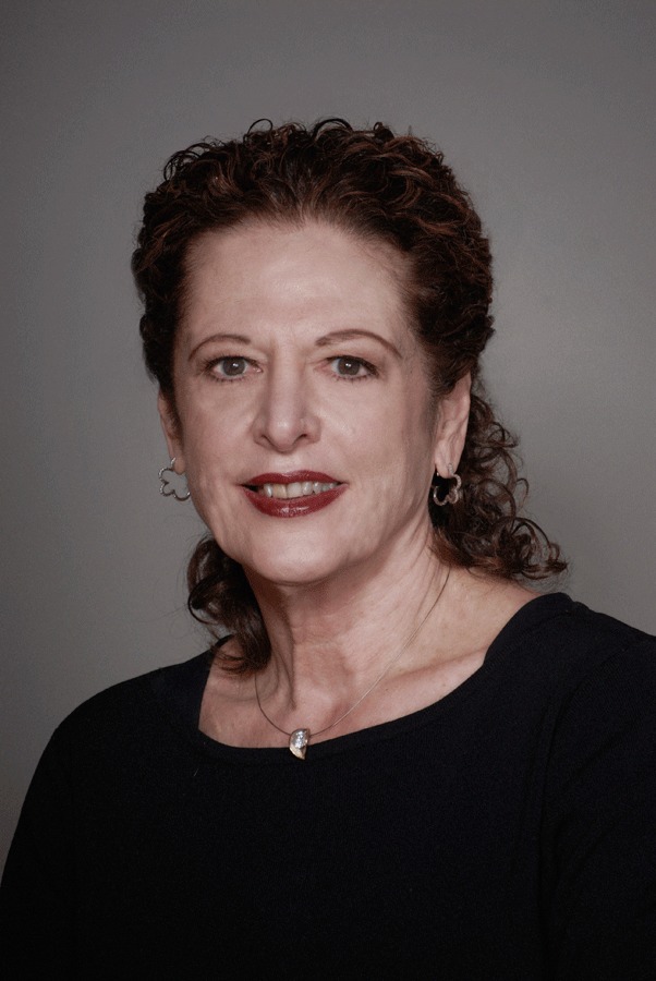 Jackie Walker (Author of I Don't Have a Thing to Wear)