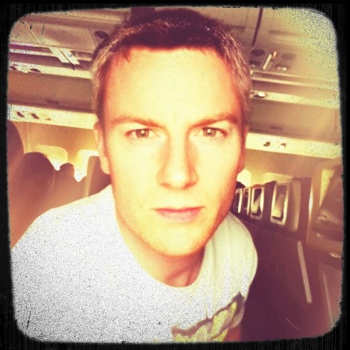 Edward Mullen (Author of Prodigy)