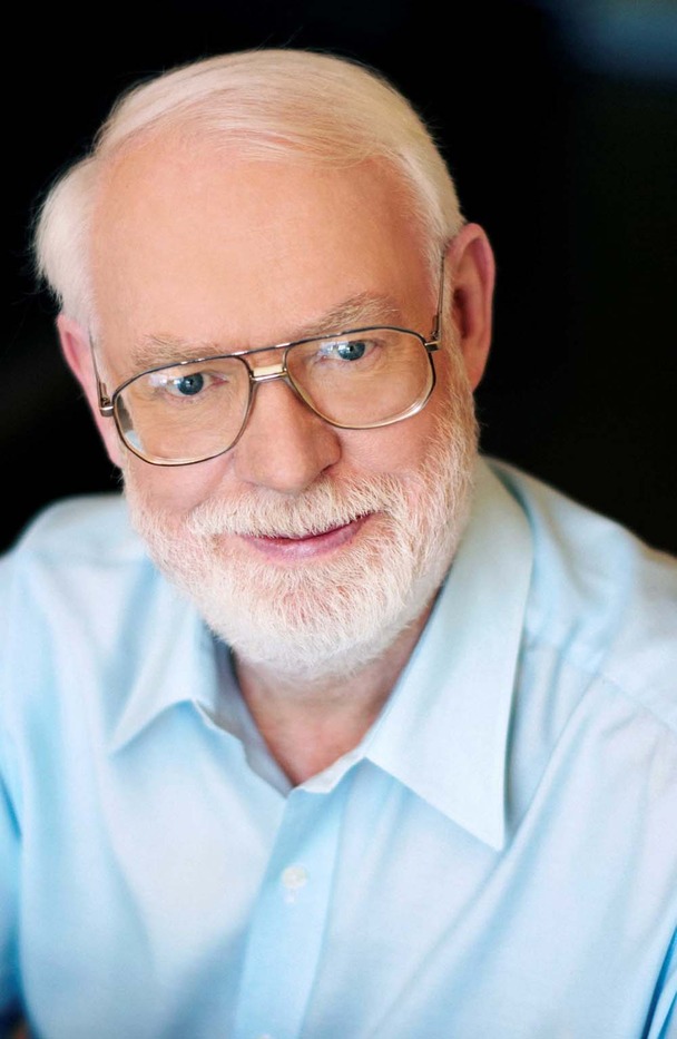 David Stratton (Author of I Peed on Fellini)