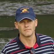 Clive Williams (Author of A Mudmap for Living)