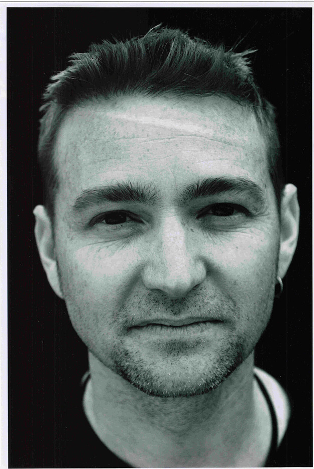 Jay Barry (Author of Throttling the Bard)