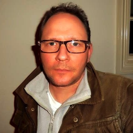 Gregory Douglas (Author of The Nest)