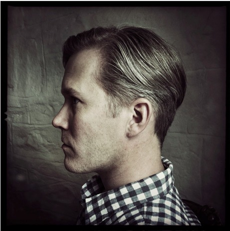 Mark Wunderlich (Author of God of Nothingness)