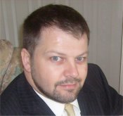 Sean P. Chatterton (Author of Forgotten Ones)