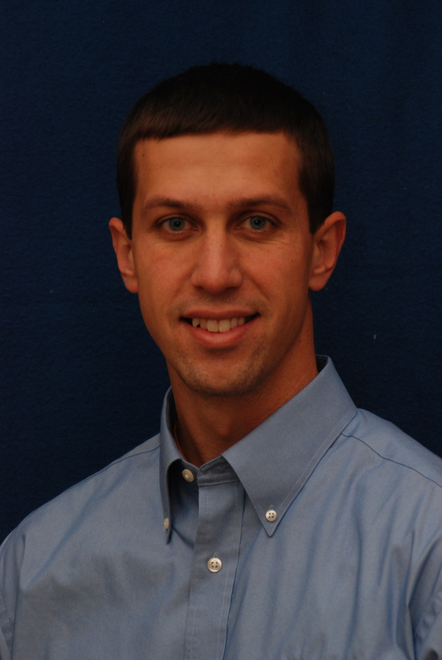 Matt Keener (Author of Executive in Sweatpants)