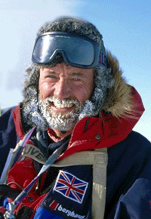 Clive Johnson (Author of Survival Tips)