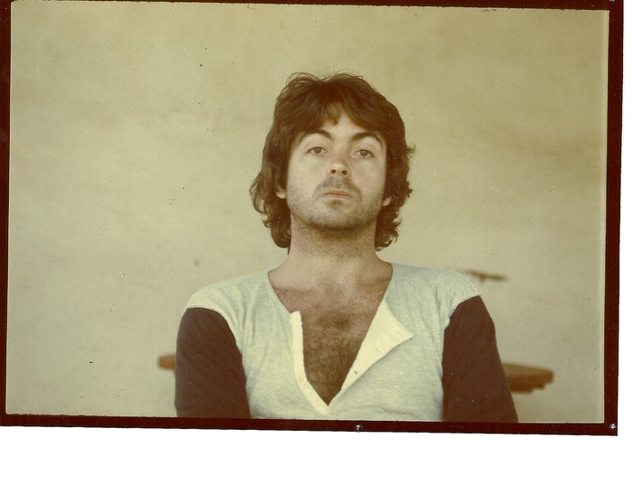 John Scura (Author of Battle Hymn)