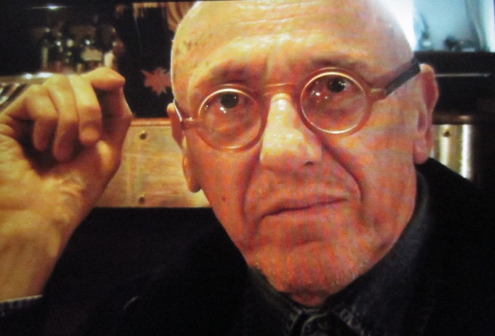 Stanley Moss (Author of The Hacker)