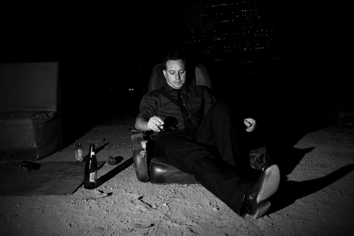 James A. Newman (Author of The White Flamingo)