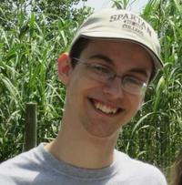 Alex Pennington (Author of The War Across the Stars)