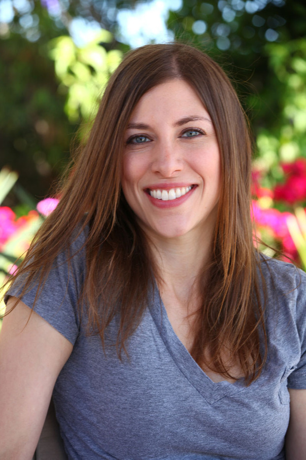 Meredith Towbin (Author of Straight Jacket)