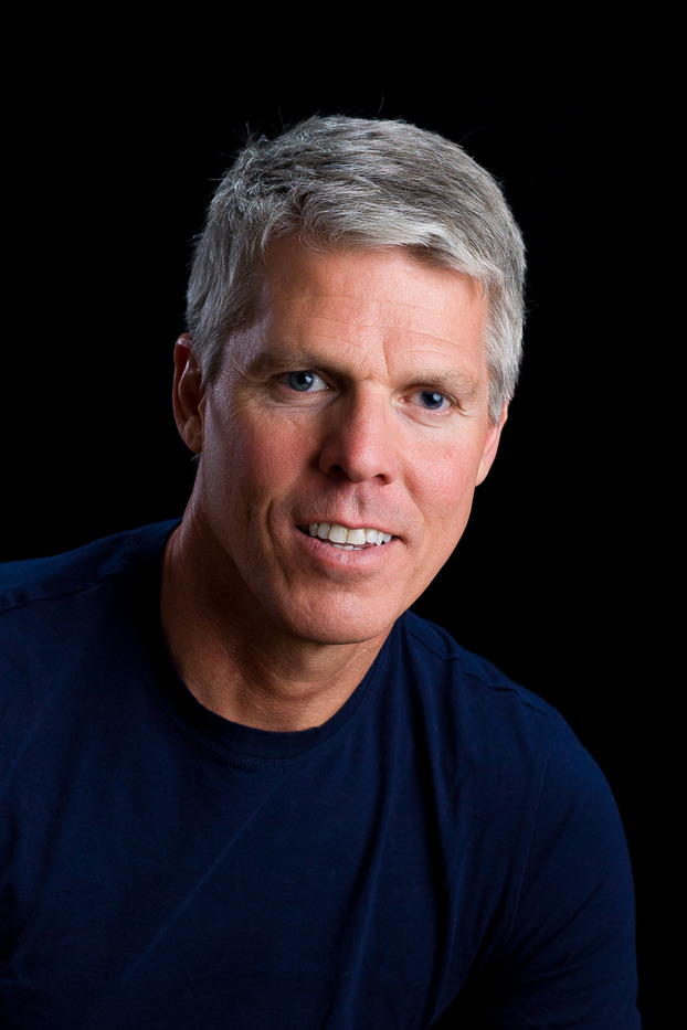 Russ Gregory (Author of Blue)