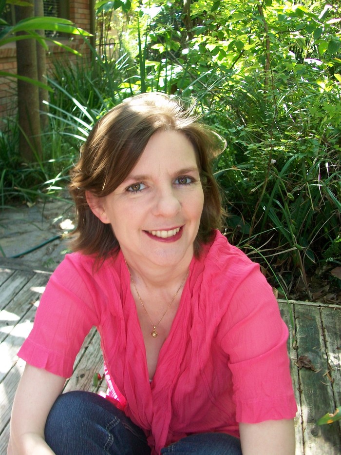 Suzanne Carroll (Author of Over the Edge)