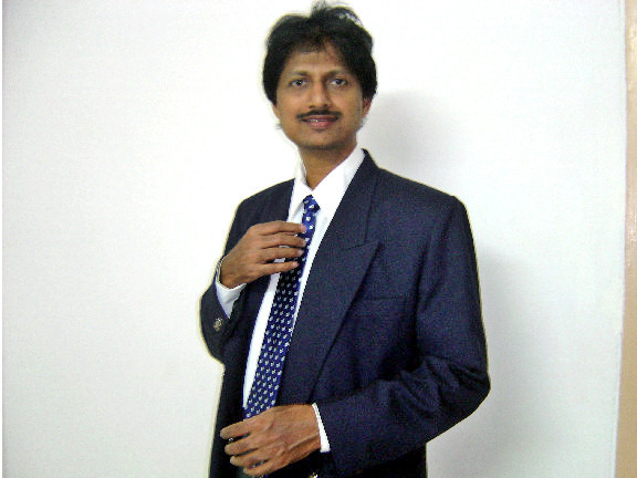 Umakant Mishra (Author of TRIZ Principles for Information Technology)