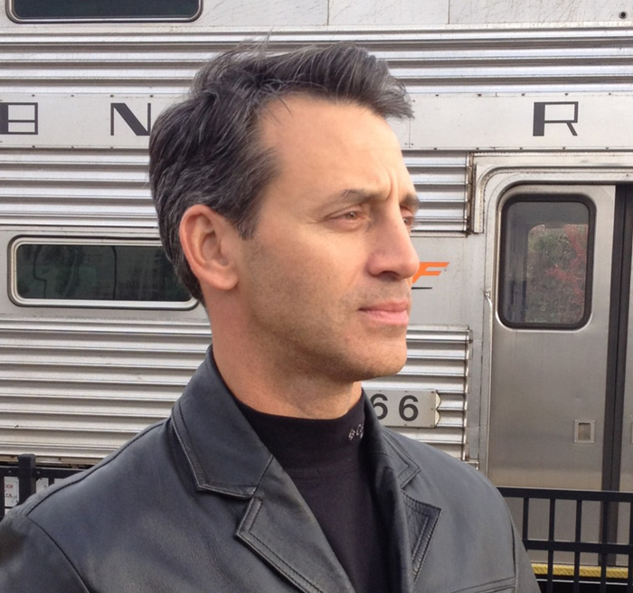 John Sandrolini (Author of One For Our Baby)