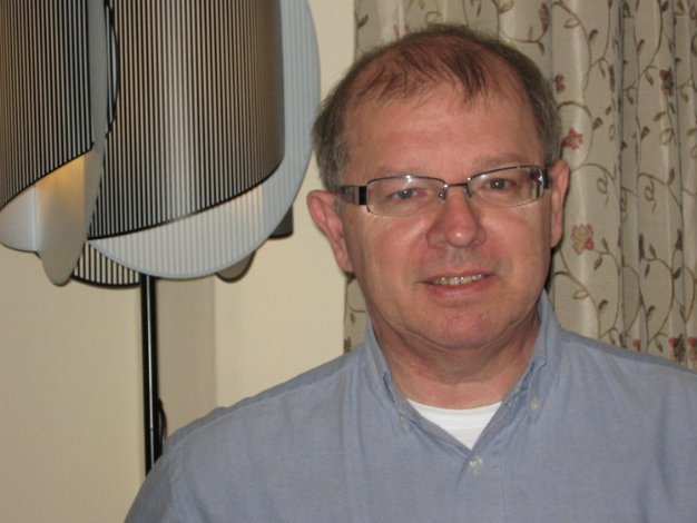 Richard Brown (Author of Terminator and Philosophy)