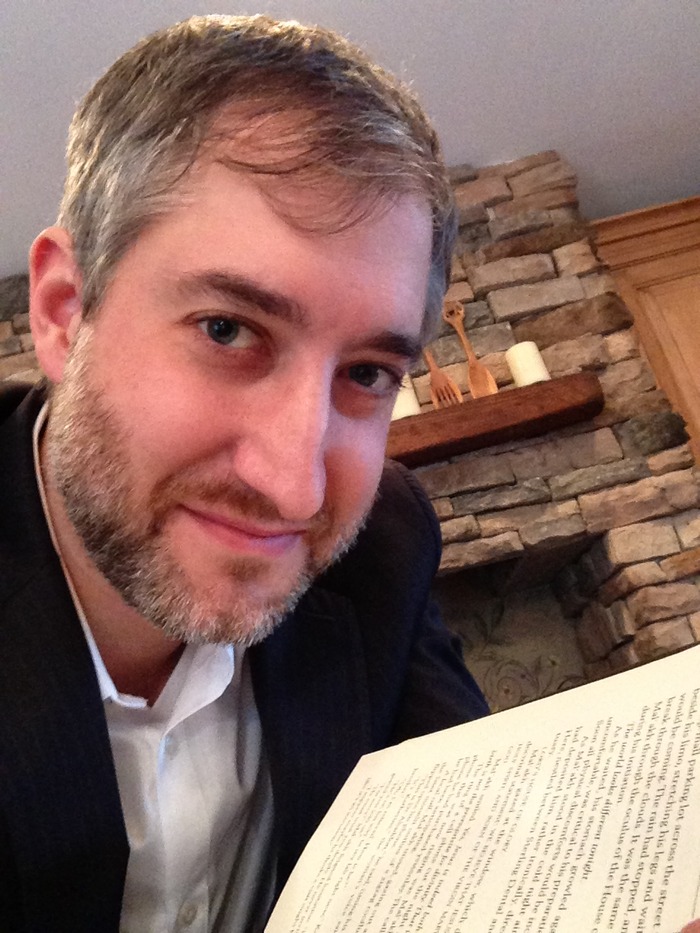 Ryan Case (Author of Masalai)