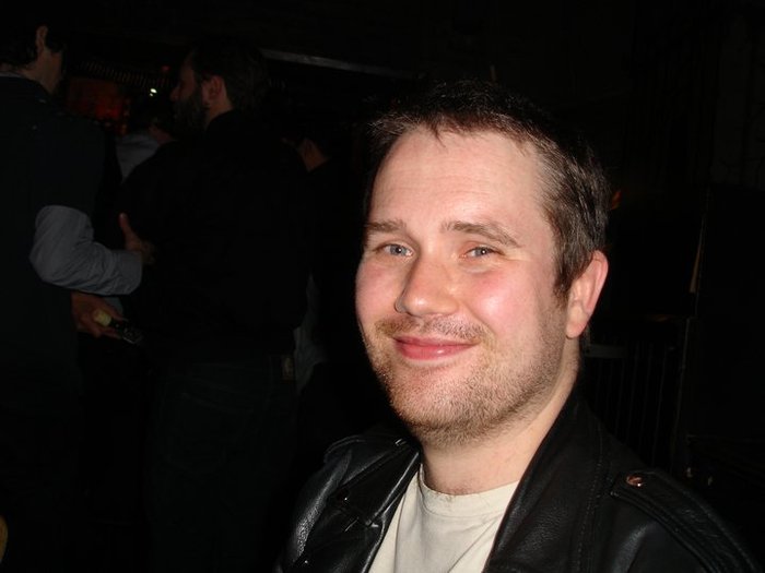 Greg James (Author of The Sword of Sighs)