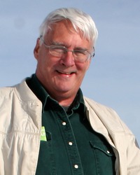 Calvin Glover (Author of Tiefland)