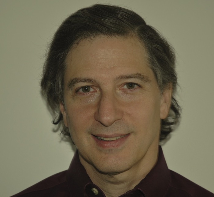 Andrew Burstein (Author of Madison and Jefferson)