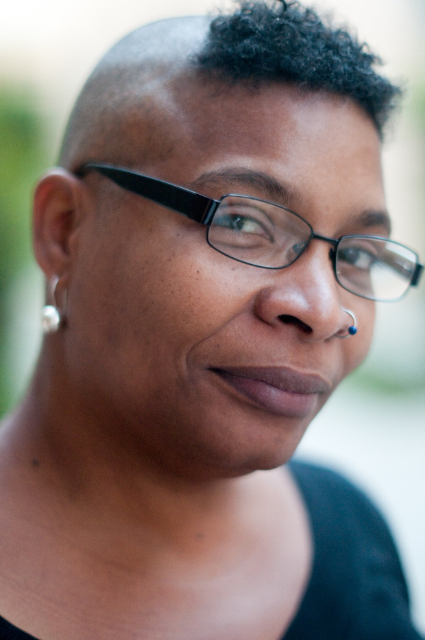 Nalo Hopkinson (Author of Brown Girl in the Ring)