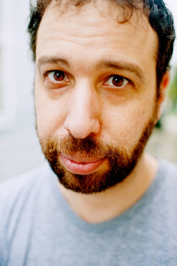 Brett Martin (Author of Difficult Men)