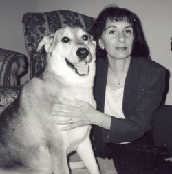 Jane Rubino (Author of Lady Vernon and Her Daughter)