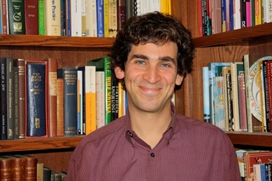 Aaron Sachs (Author of The Humboldt Current)