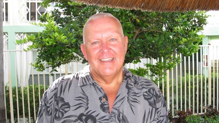 John Robert Allen (Author of The House Of Many Windows)