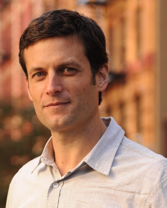 Jonathan Schuppe (Author of A Chance to Win)