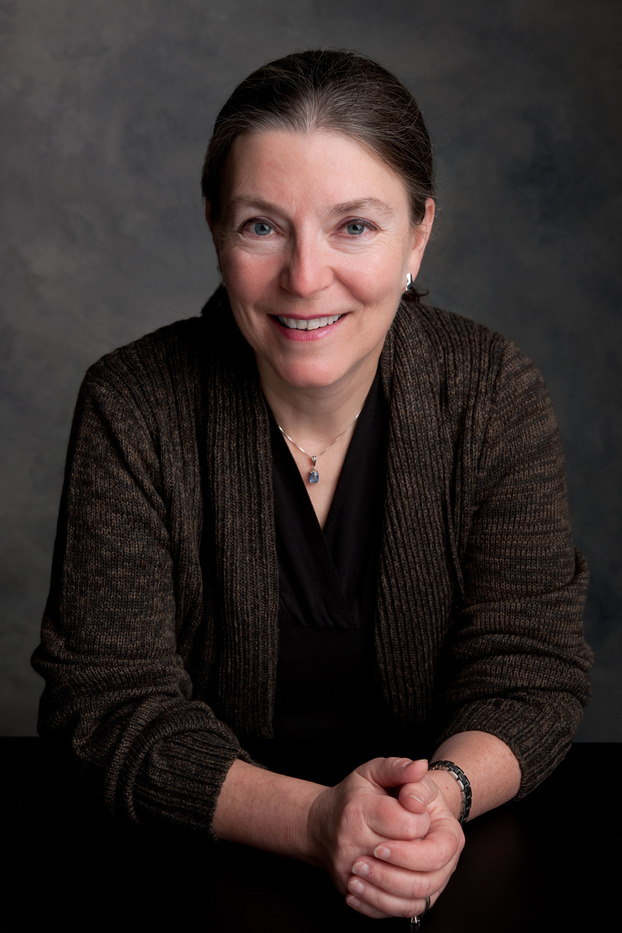 Mary Driver-Thiel (Author of The World Undone)