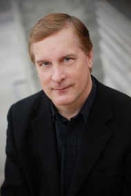 David Russell (Author of Last Dance)