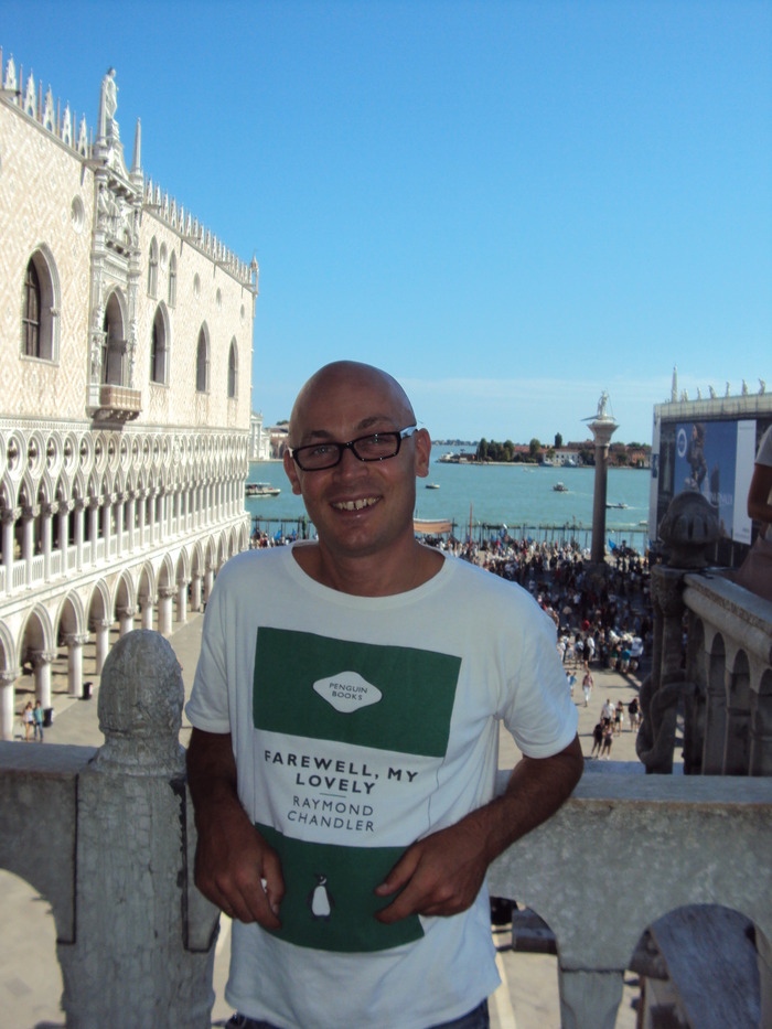 J.D. Jones (Author of The Zion Tower)