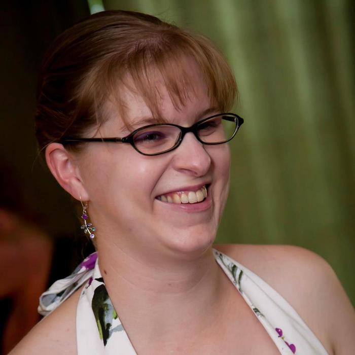 Katie Adee (Author of Waking the Guardian)