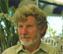 Stuart Pawson (Author of The Picasso Scam)