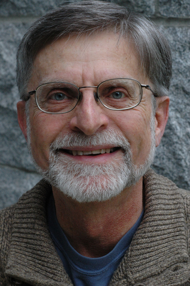 Jonathan R. Wilson (Author of Living Faithfully in a Fragmented World)